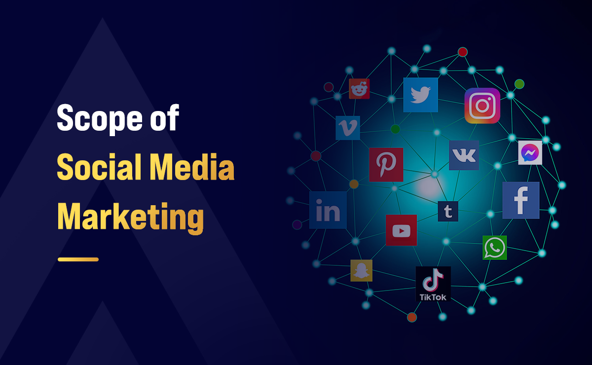 Scope of Social Media Marketing