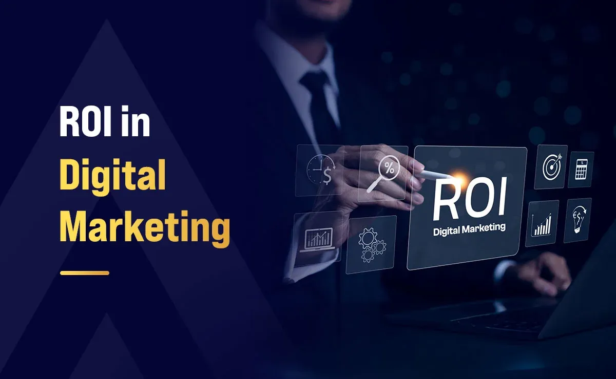 What is ROI in Digital Marketing?