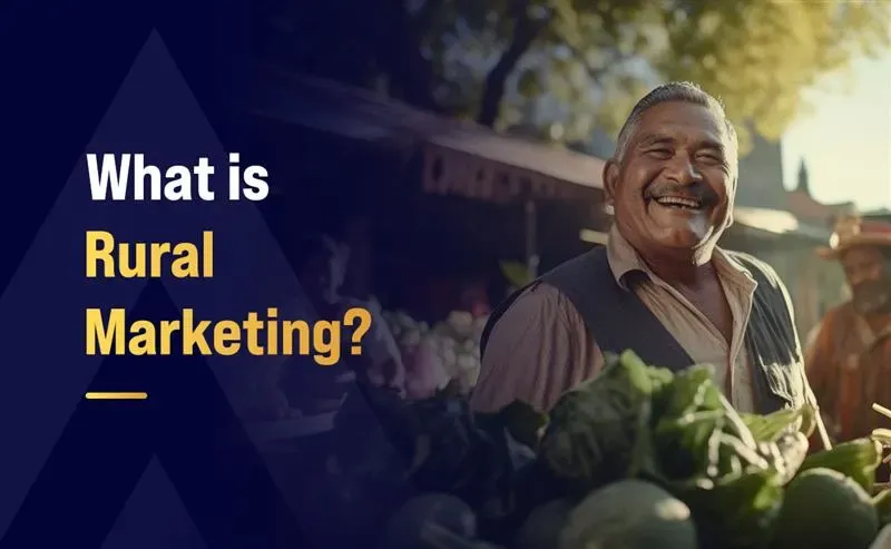 What is Rural Marketing?