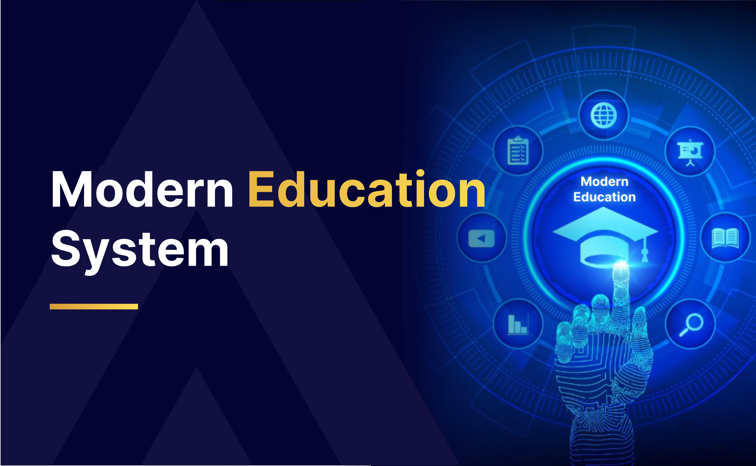 What is a Modern Education System?